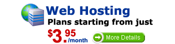 Host Site - Domain Registration - WebSite Hosting Services